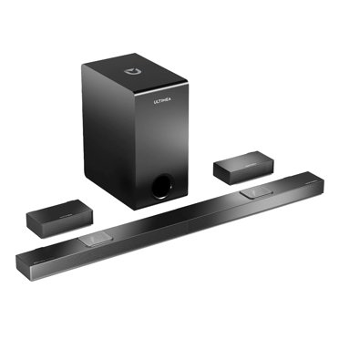 onn. 42" 5.1. 2. Dolby Atmos Soundbar with Wireless Subwoofer - Walmart.com
