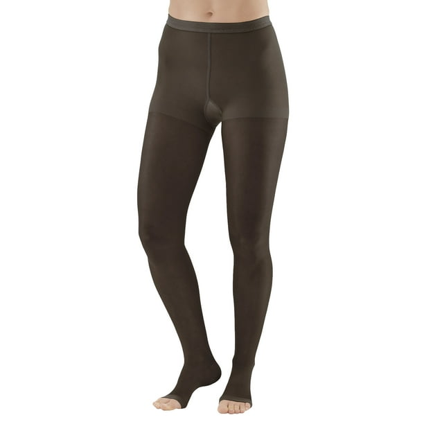 Ames Walker AW Style 33OT Sheer Support 20-30 mmHg Firm Compression ...