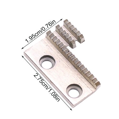 Overlock Folder Hemmer Right Angle Bias Binder machine folder ;sewing ...