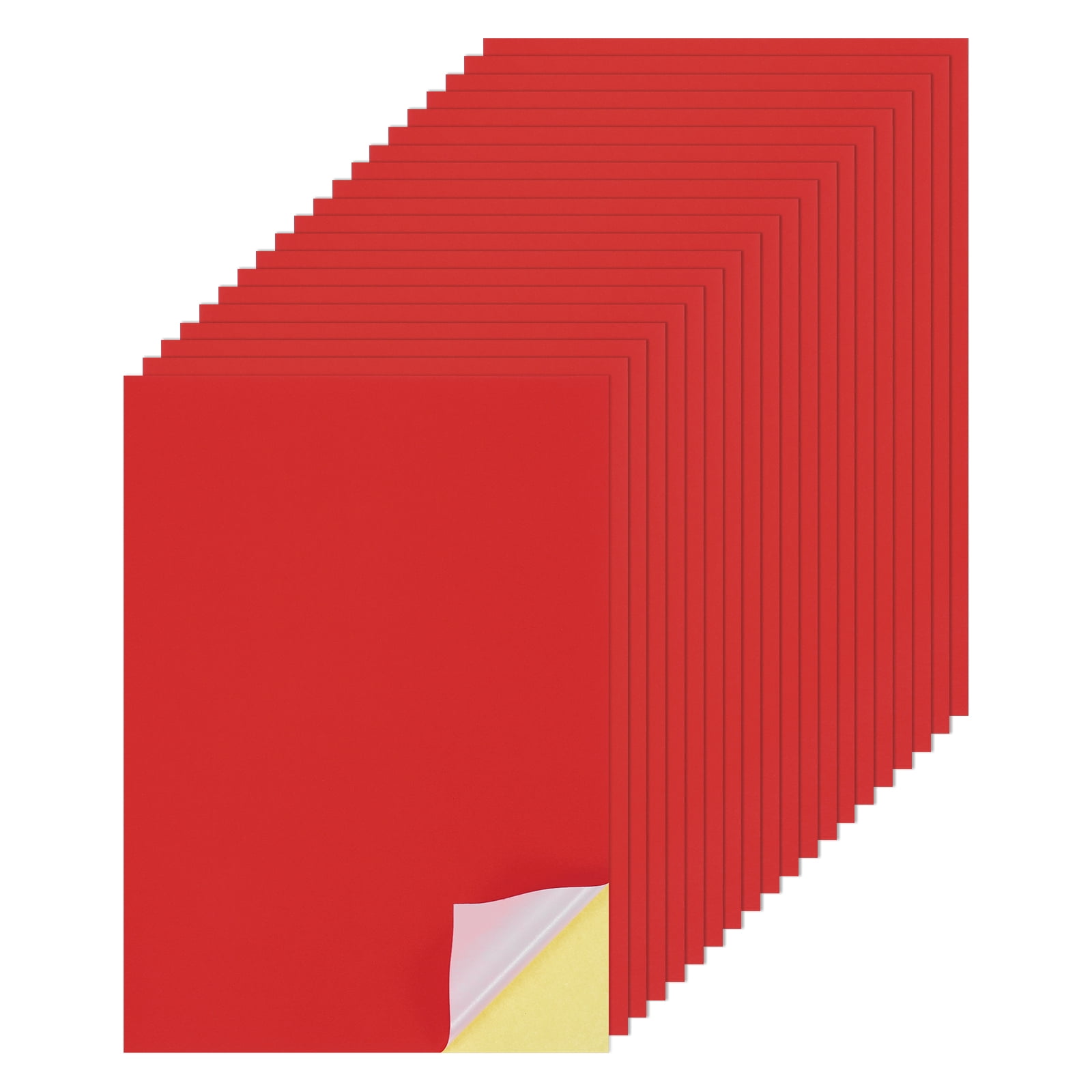 Click here for Unique Bargains 25 Sheets Printable Sticker Cardst... prices