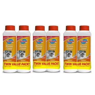 Glisten Washer Magic High Efficiency Washing Machine Cleaner and ...