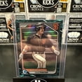 2024 Topps Cole Foster Chrome Parallel/Variety Topps - Walmart.com