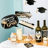 Big Dot of Happiness Funny Law School Grad - Future Lawyer Graduation ...