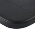 Better Homes & Gardens Faux Leather Memory Foam Chair Pad, Black, 15 Better Homes & Gardens Faux Leather Memory Foam Chair Pad, Black, 15