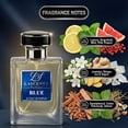 BLUE by LaScenty - Inspired by Bleu de C Perfume for Men, Woody ...