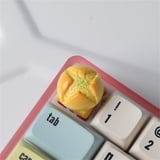 Tizuqe Unique Food Inspired Resin Keycap for Personalize Keyboards ...