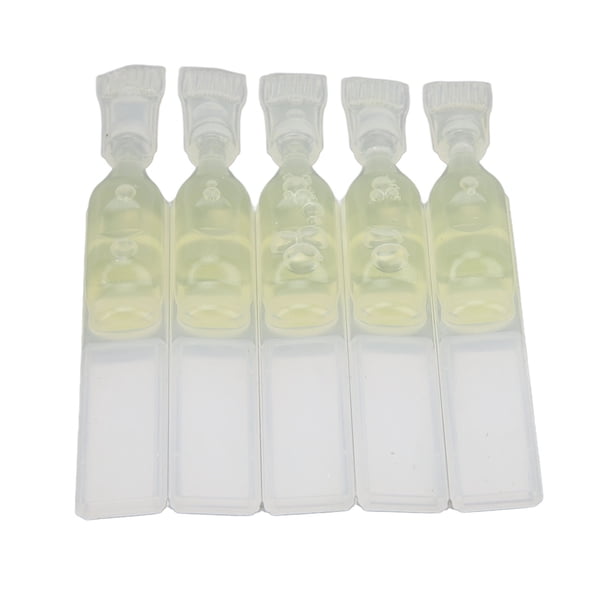 Disposable Teeth Serum, Odor Elimination Freshen Breath Whitening Teeth ...