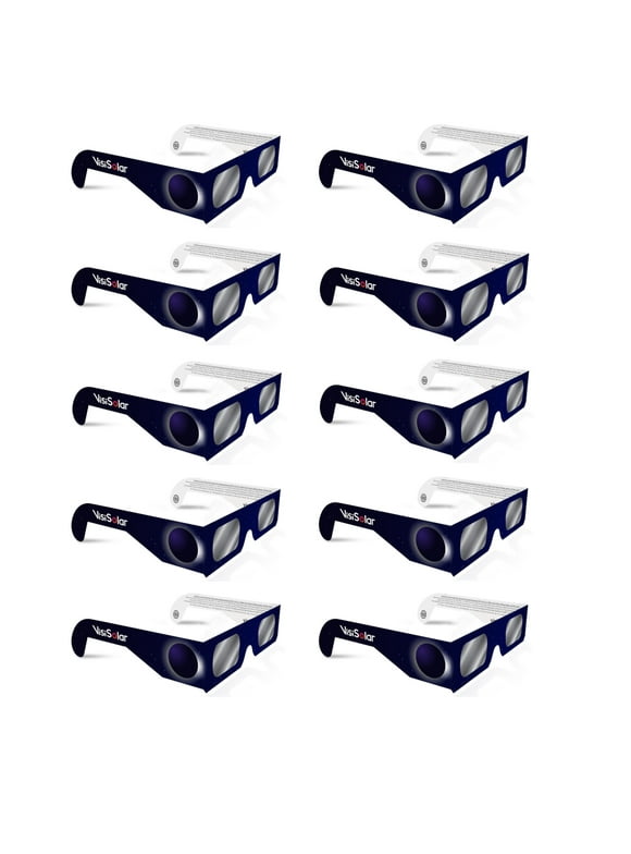 Solar Eclipse Glasses in Telescopes and Microscopes - Walmart.com