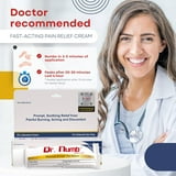 Dr. Numb 5% Lidocaine Topical Anesthetic Numbing Cream for Pain Relief ...
