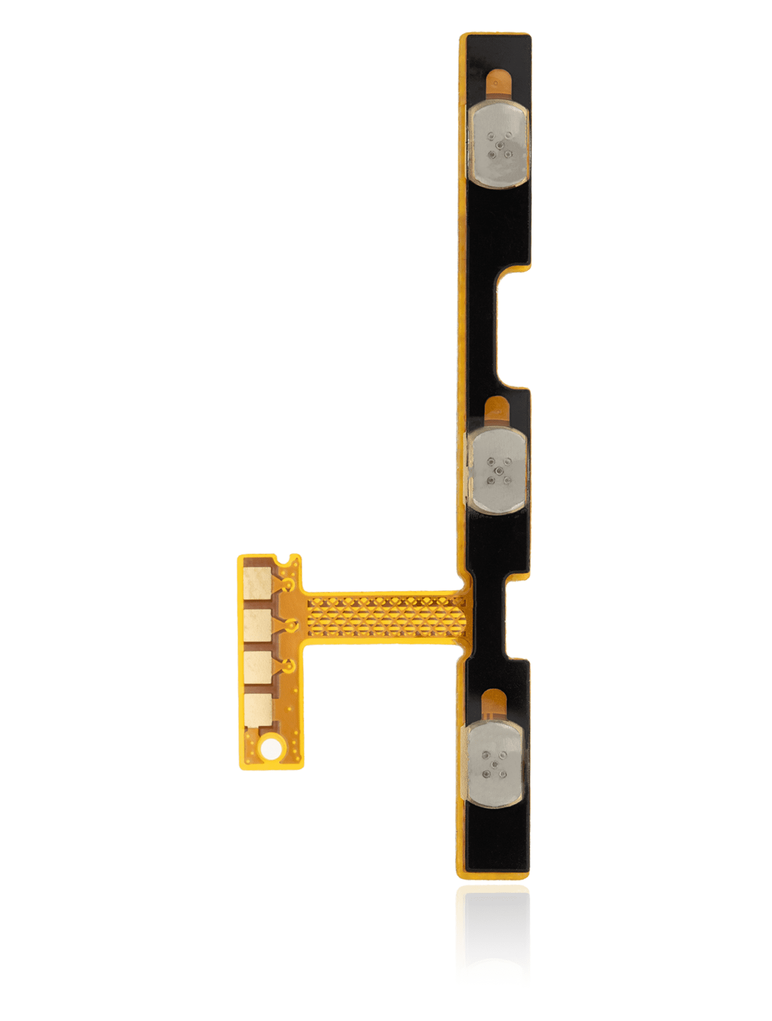 Power And Volume Flex Cable Compatible For Samsung Galaxy A02S (A025U ...