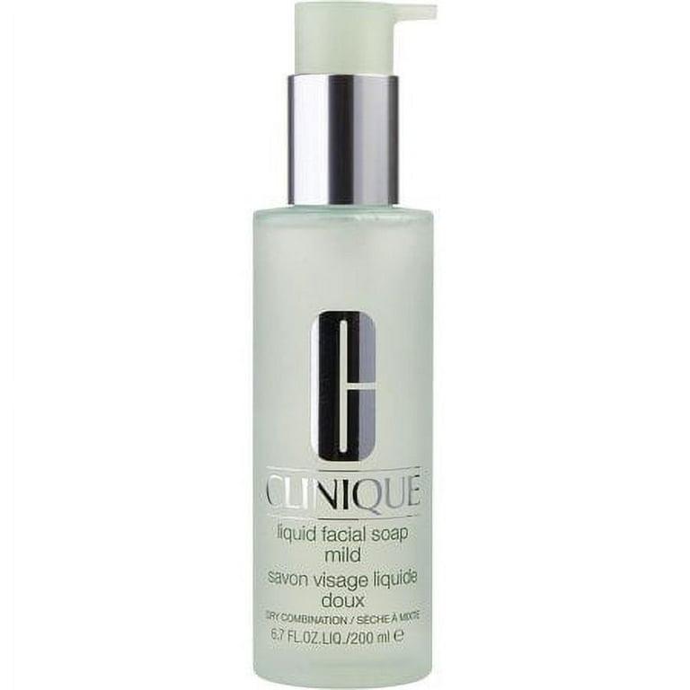 Clinique facial cleanser store