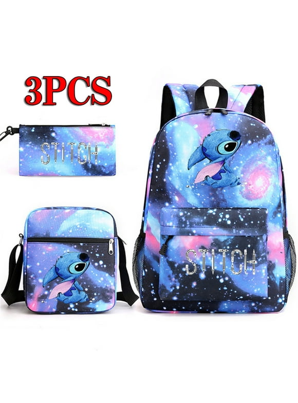 Stitch Backpack