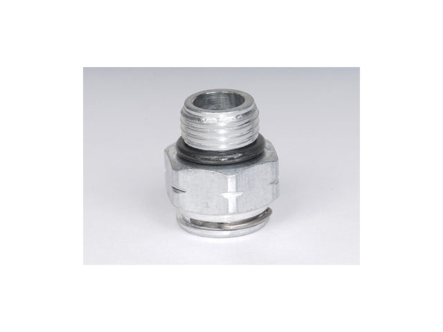 Transmission Cooler End Fitting - Compatible with 2004 - 2011 Chevy ...
