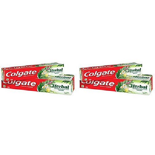 Colgate Herbal Toothpaste Tube