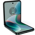 Restored Motorola RAZR 40 [XT2323-2] (2023) 128GB - Sage Green - Dish ...