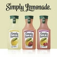 Simply Non-GMO Strawberry Lemonade Flavored Drink, All Natural, 52 fl ...