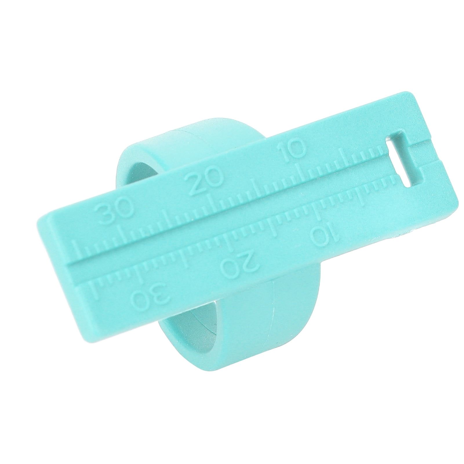 Regla Endo calibre Endo Regla de dedo Plástico resistente a altas ...