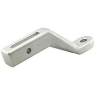 TRIMAX TRZ6AL-RP Razor 6in Aluminum Adjust Hitch-Dual Ball - Walmart.com