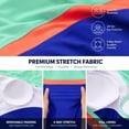 Women's One Piece Swimsuit Tummy Control U Back Chlorine Resistant ...