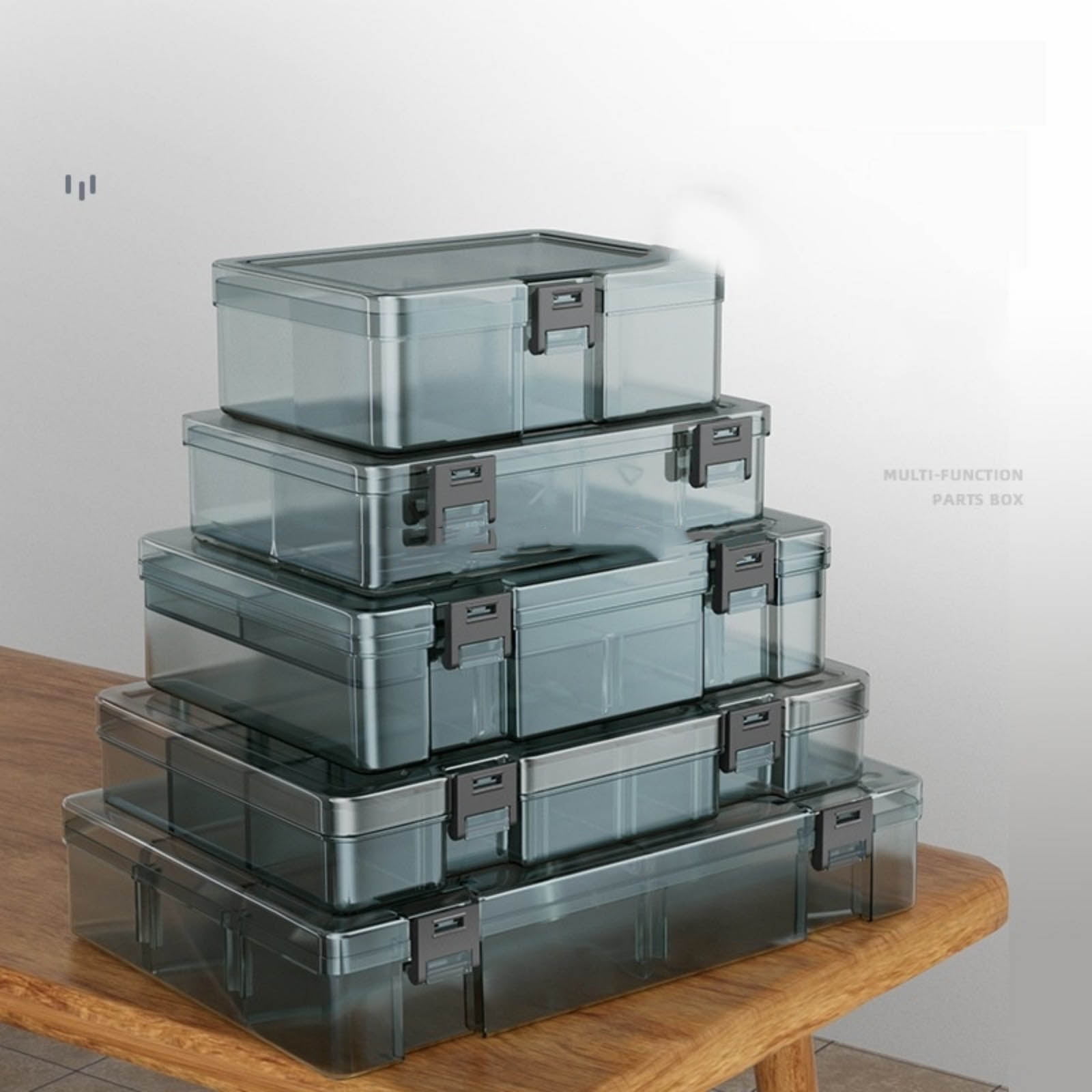 Click here for Linmoua Multipurpose Tool Organizer Transparent To... prices