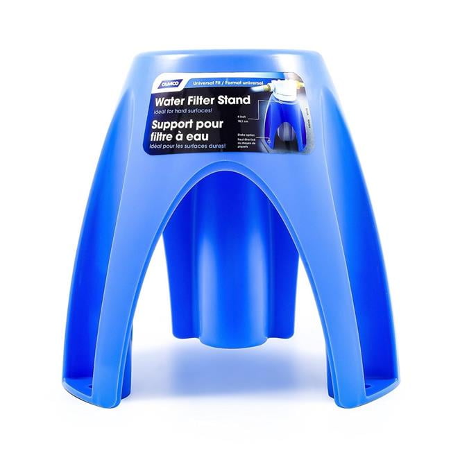 Camco Universal Fit Plastic Water Filter Stand - Walmart.com