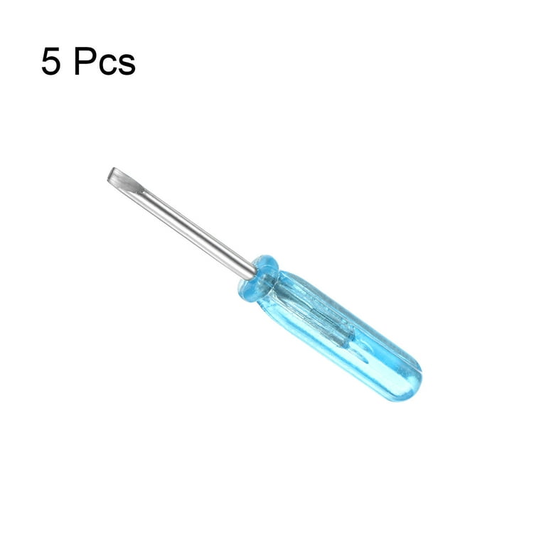 Slotted Screwdriver Head