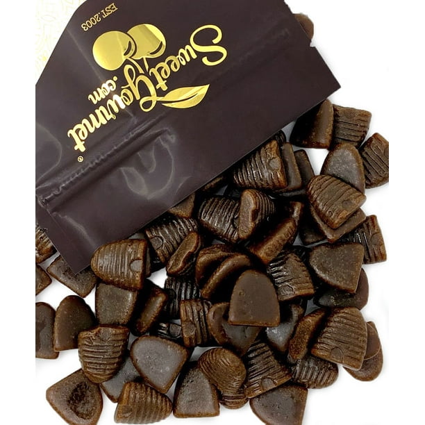 SweetGourmet Beehive Honey Licorice | Dutch Honing Candy | 2 Pounds ...