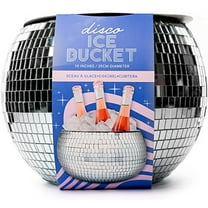 Disco Ice Cooler for Parties - Beer Buckets, Champagne Bucket, and ...