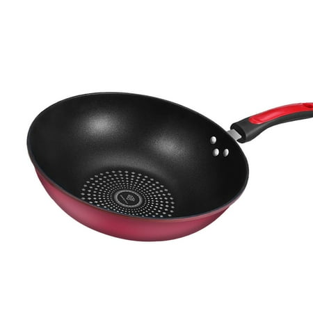 Frying Pan Cooking Pan Fry Pan Flat Bottom Pan Frying Wok Frying Pan ...