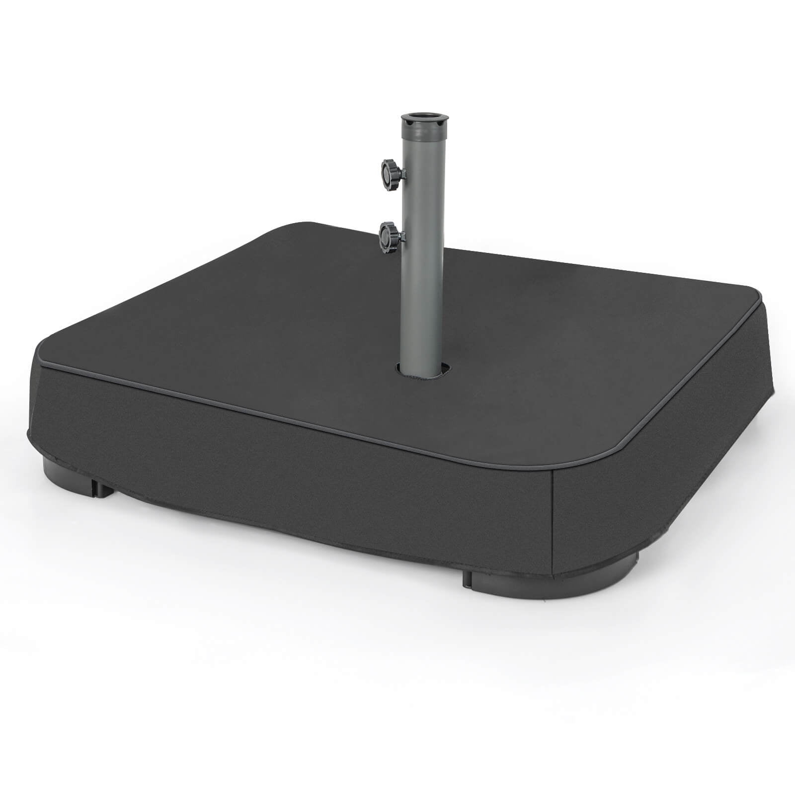 Click here for Costway Patio Market Offset Umbrella Stand Holder... prices