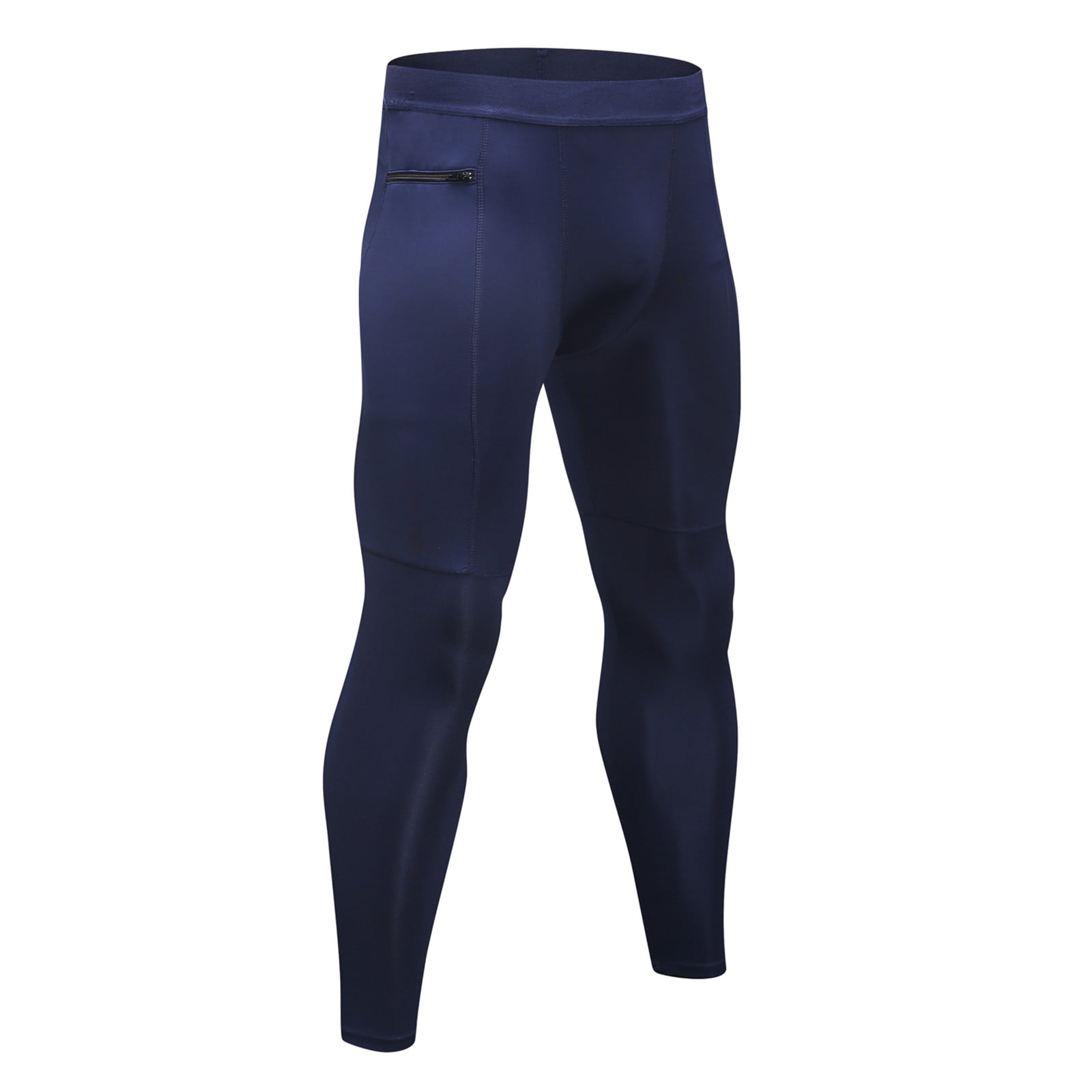 Compression Pants for Men Athletic Base Layer Tights Leggings for ...