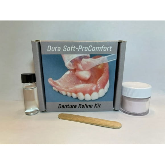 Denture Fit Kit