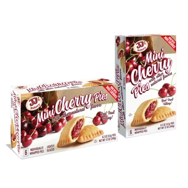 United States Bakery Franz Bake Shoppe Fruit Pie, 4.5 oz - Walmart.com