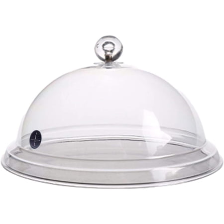 Smoking Gun Plastic Dome for Plates Plastic Smoking Cloche Cap Sleeve ...