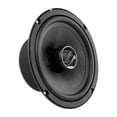 DS18 ZXI-654 ZXI 6.5-In. 240-Watt-Max 2-Way 4-Ohm Coaxial Car Speakers ...