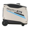 Pulsar 4500W Inverter Gas Powered Generator with Remote Start - Walmart.com