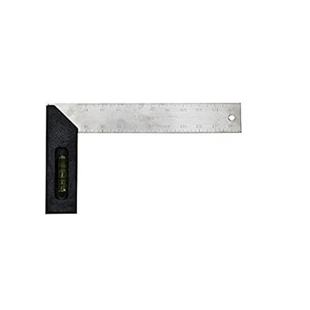 UPC 015812120006 - EMPIRE LEVEL 120M POLYSTEEL TRY-SQUARE W/VIAL METRIC ...