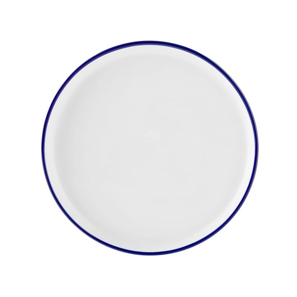 Blue And White Plates