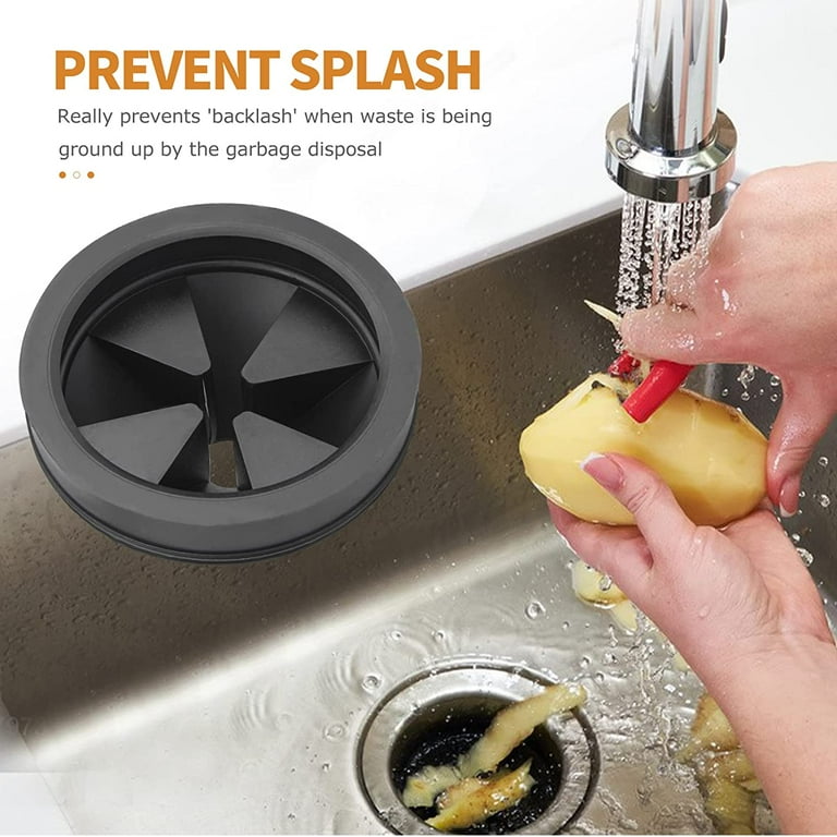 Drain Splash Guards