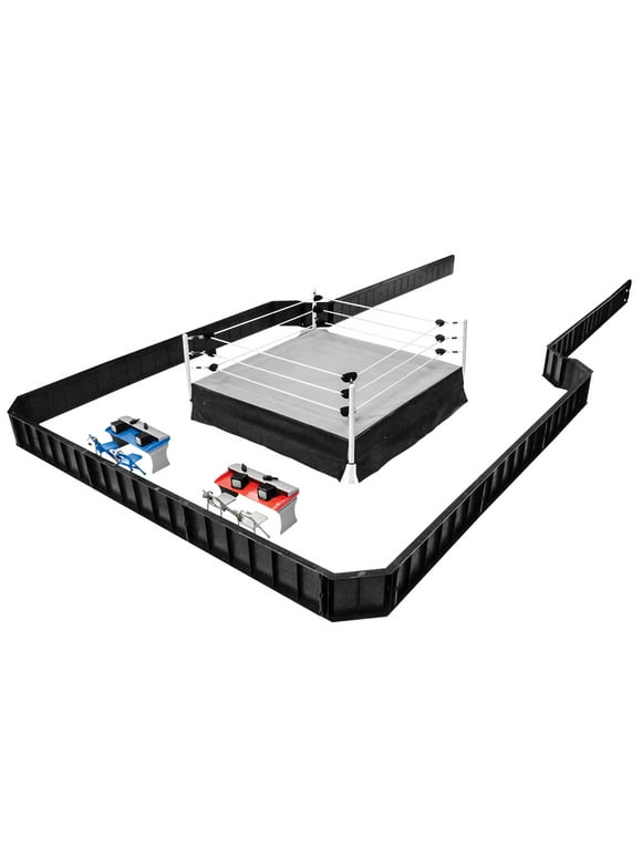 WWE Wrestling Ring Playsets in WWE Toys - Walmart.com
