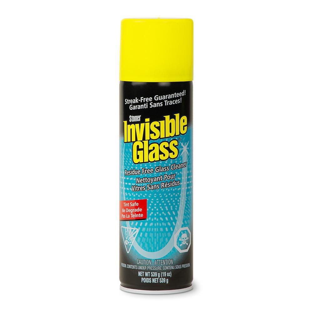 Click here for Invisible Glass Premium Glass Cleaner - Aerosol 19... prices
