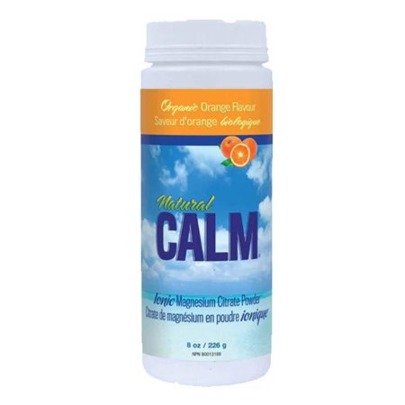 Natural Calm - Magnesium Powder | Multiple Flavours - Walmart.ca
