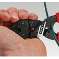 KNIPEX Tools 71 21 200 CoBolt High Leverage Angled Bevel Cut Compact ...