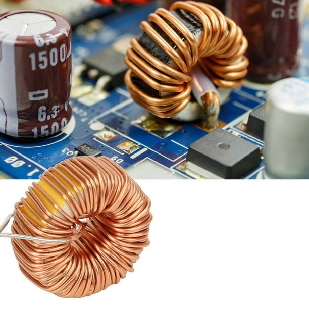 Wrap Toroid Inductor Wire,20Pcs Toroid Inductor Wire Toroid Core ...