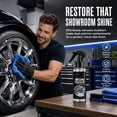 3PCS Rust Remover Spray – Fast Acting Iron Powder & Rust Remover for ...