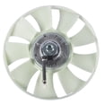 GELUOXI Engine Cooling Fan Clutch w/ Blade for Mercedes-Benz ...