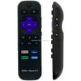 Xtrasaver OEM Genuine Roku TV Remote Control for ONN Models – Easy ...