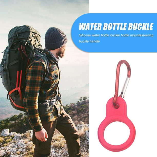 Clairlio Outdoor Hiking Kettle Buckle Hook Camping Water Bottle Holder Carabiners - Walmart.ca