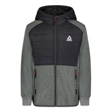 Weathertamer Boys Colorblock Puffer Jacket, Sizes 4-16 - Walmart.com