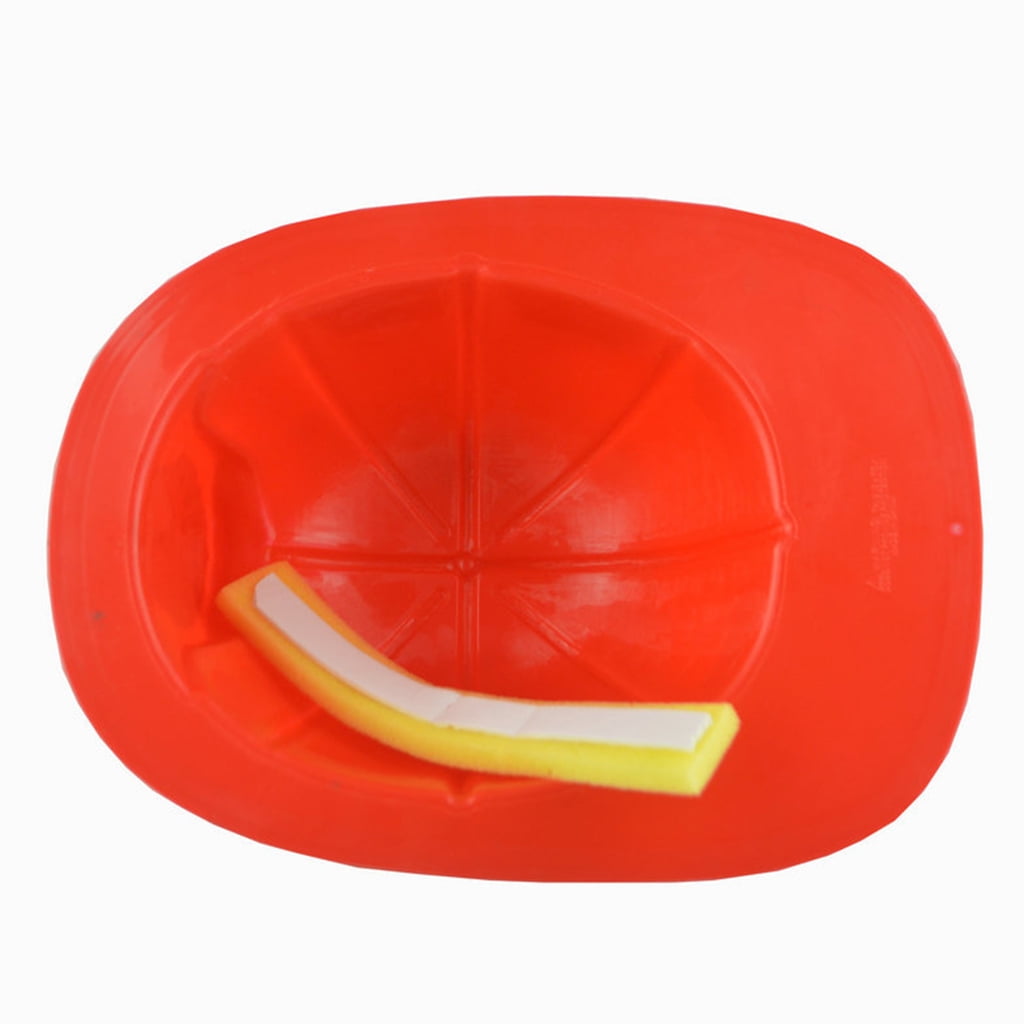 Buy Realistic Fireman Safety Helmet Hat Kids Toddlers Cosplay Prop ...
